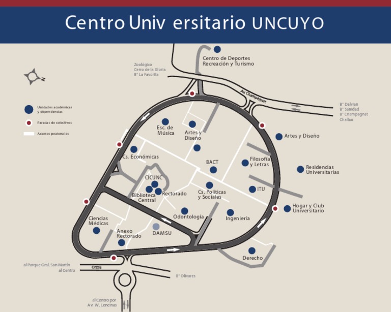 MAPA UNCUYO (Convertido) (Convertido) | PDF