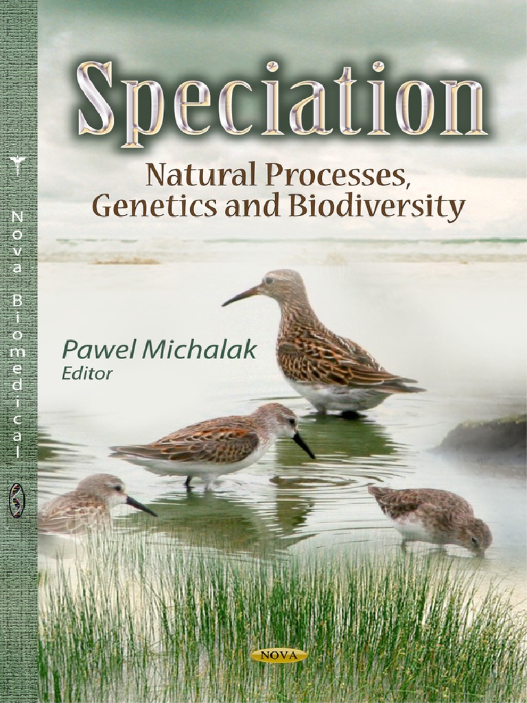 Speciation Natural Processes, Genetics and Biodiversity | PDF | Sexual ...