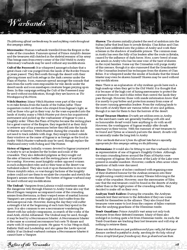 Fanatic Magazine 27 | PDF | Magician (Fantasy) | Shield