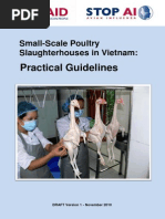 Audit of Poultry Breeder Flocks: Checklist For Compliance With Chapters ...