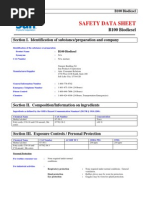 Stealth Maxima and Decora Glueboard | PDF | Water | Adhesive