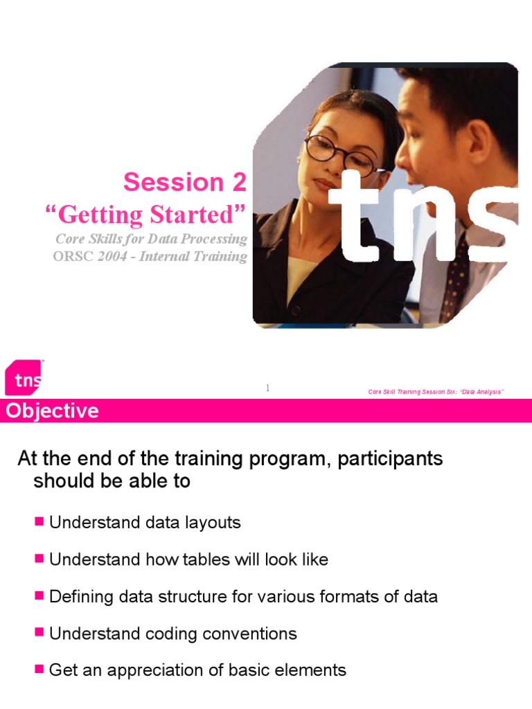 Section 2 - Getting Started | PDF | File Format | String (Computer Science)