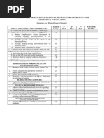 Visual Infusion Phlebitis (VIP) - Assessment Scale v1 | PDF ...