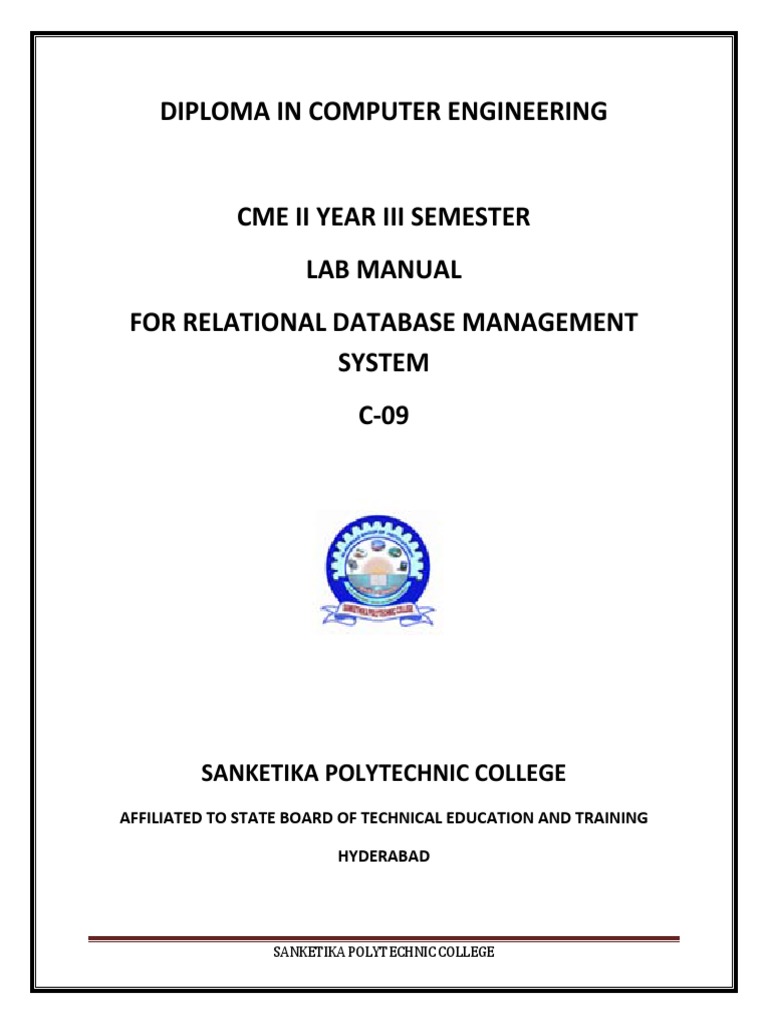 Rdbms | Download Free PDF | Database Index | Oracle Database
