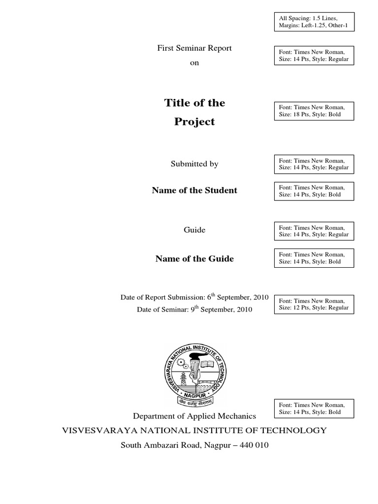 First Seminar Report on Project | PDF | Foreign Language Studies ...