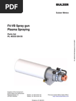 Metco®601NS 10-141 | PDF | Hardness | Materials