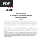 Api 579 PDF | PDF | Fracture Mechanics | Fracture