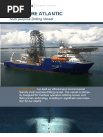 COSL Brochure 2023 | PDF | Reflection Seismology | Offshore Drilling