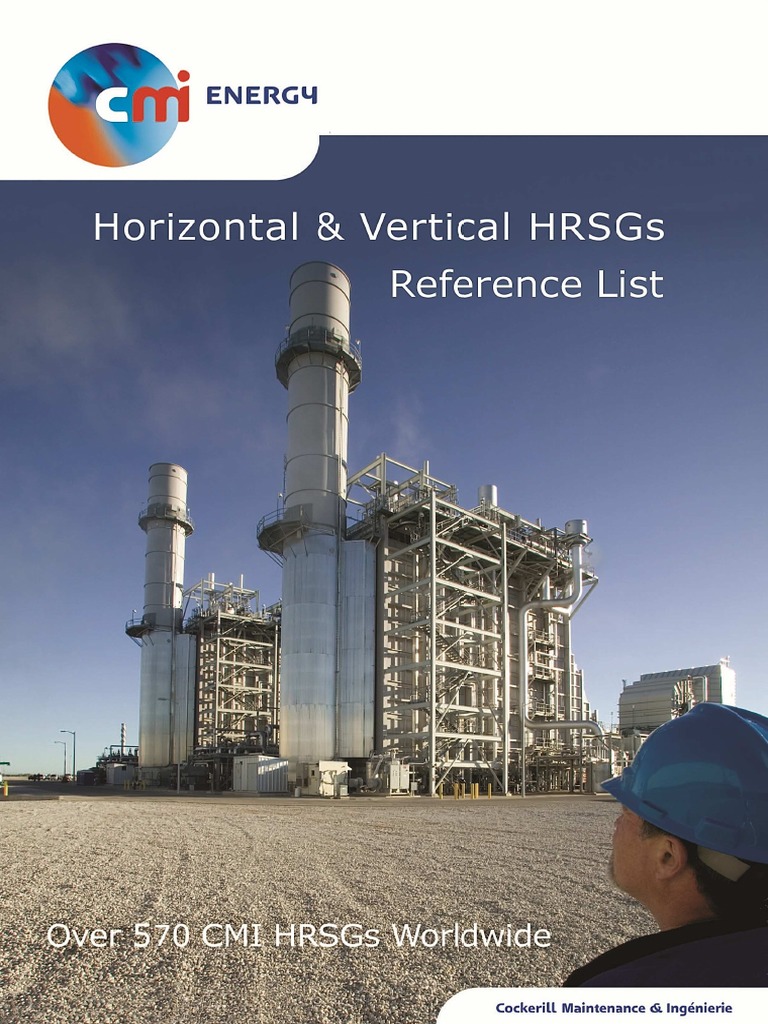 CMI Energy Reference List | PDF | Energy Technology | Energy Conversion