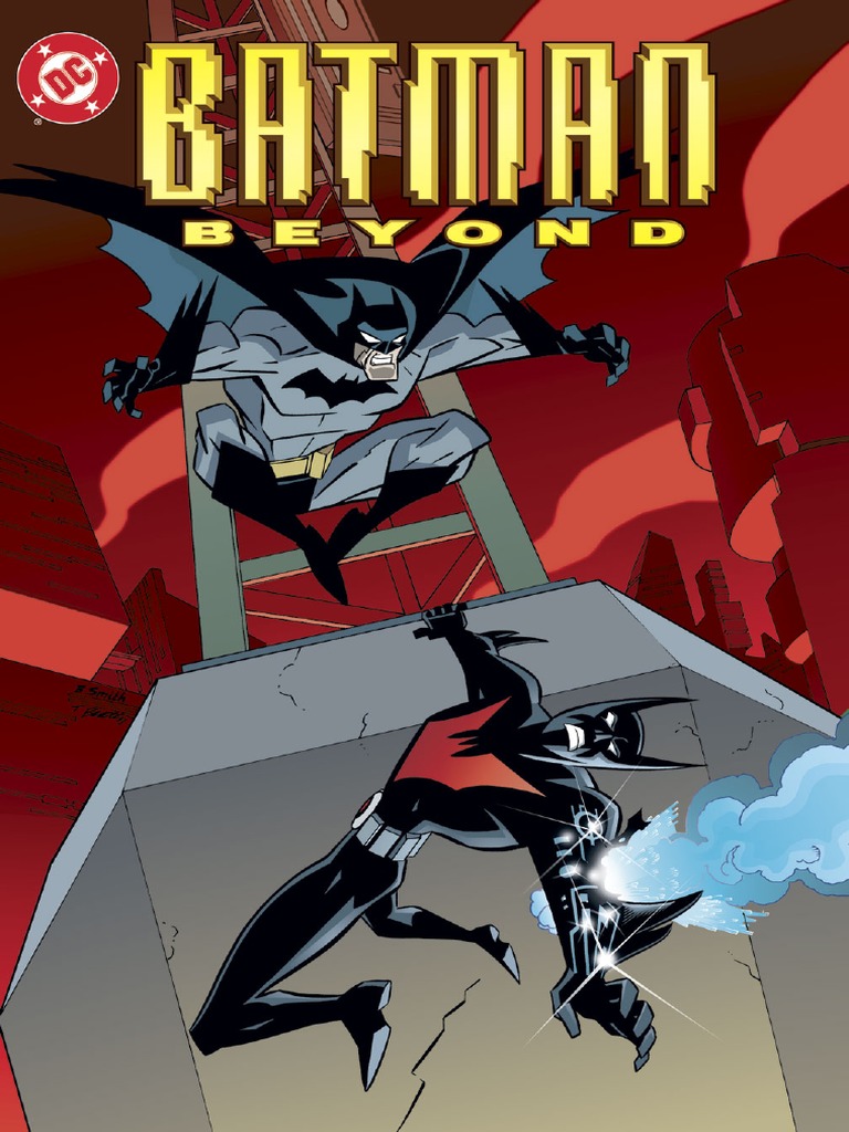 Batman Beyond | PDF