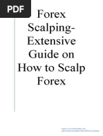 Forex Scalping Strategy Ebook PDF | PDF | Foreign Exchange Market ...