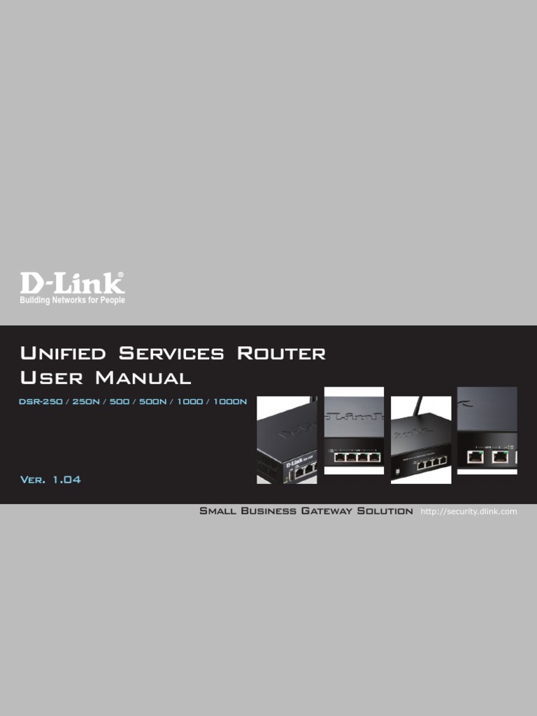 DSR 250 Manual 104 en CA | PDF | Ip Address | Virtual Private Network