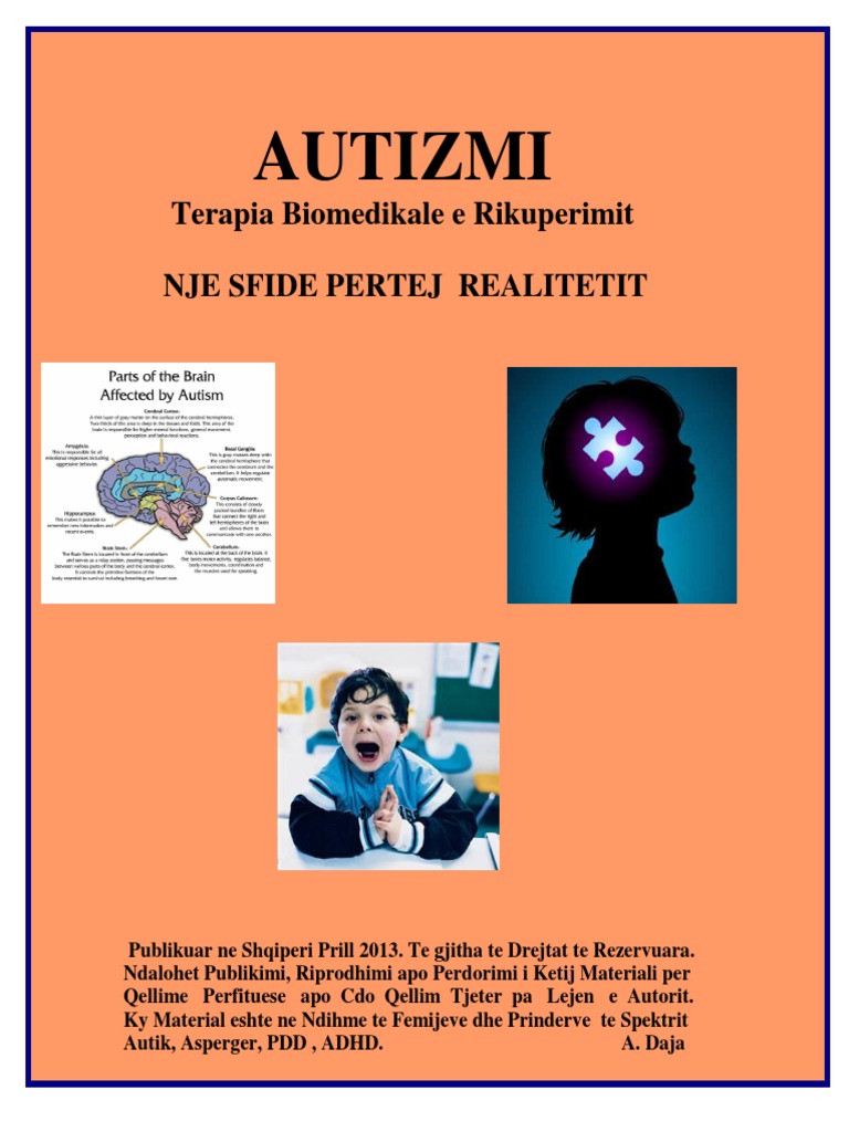 Autizmi PDF | PDF