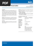 Oxynex ST LIQUID - Inf Técnica | PDF | Cosmetics | Antioxidant