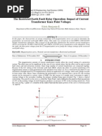 Earthing Transformer (ZNyn11) ZigZag Transformer Report Sample | PDF ...