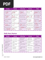 Anywhere Farm Teacher Tip Card | PDF | Seed | Horticulture And Gardening