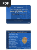 Types of Surveying Field Notes | PDF | Surveying | Science