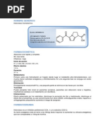 NOMADOL | PDF | Droga anti-inflamatoria libre de esteroides | Medicina