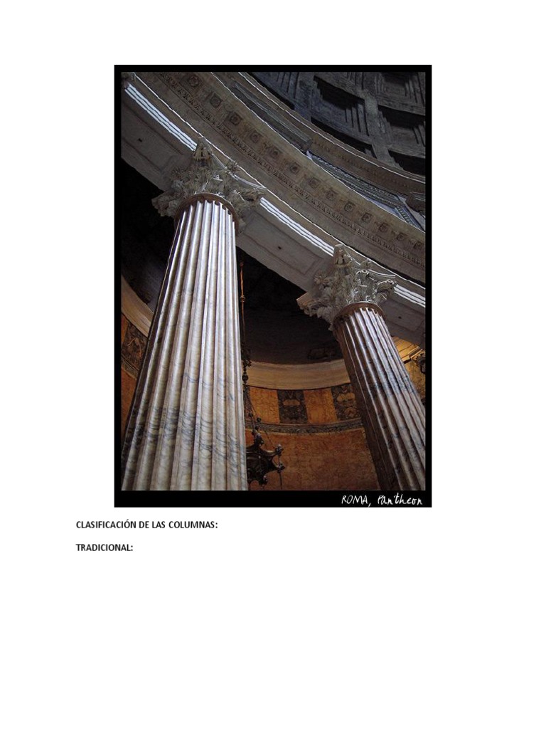Diseño de Columnas: Interacción Uniaxial | PDF | Doblar | Hormigón