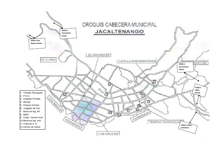 Croquis Jacal | PDF | Religión y espiritualidad