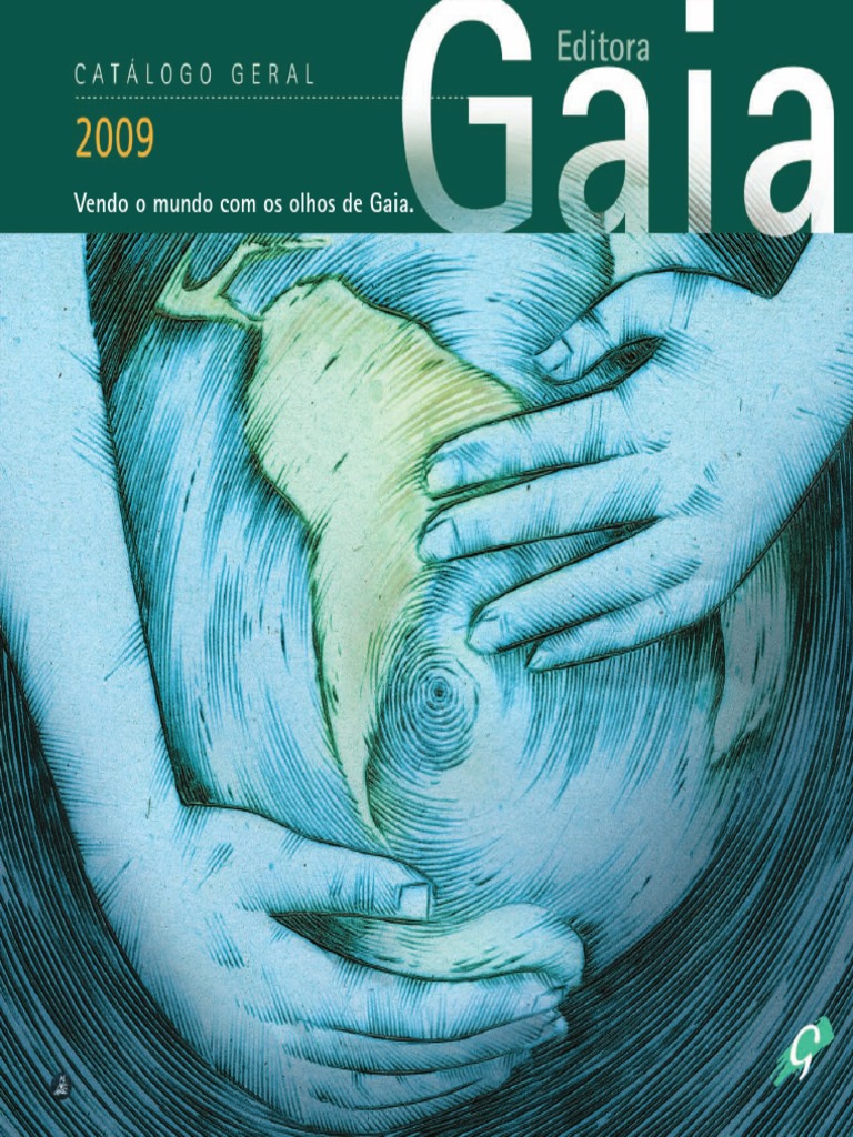 Catalogo Gaia PDF | PDF | Hipótese de Gaia | Sabedoria