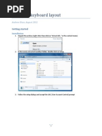 Shusha Keyboard | PDF | Typographical Symbols | Semiotics