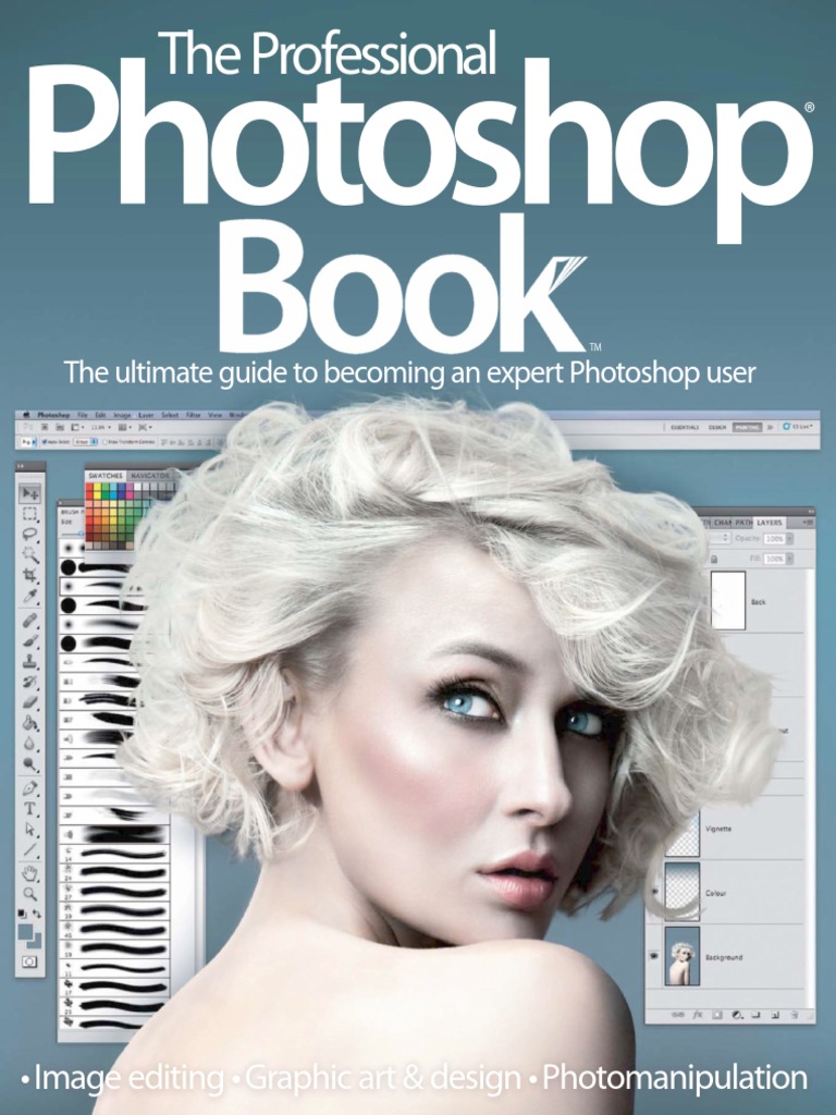 The Professional Photoshop Book - Volume 01, 2013 | PDF