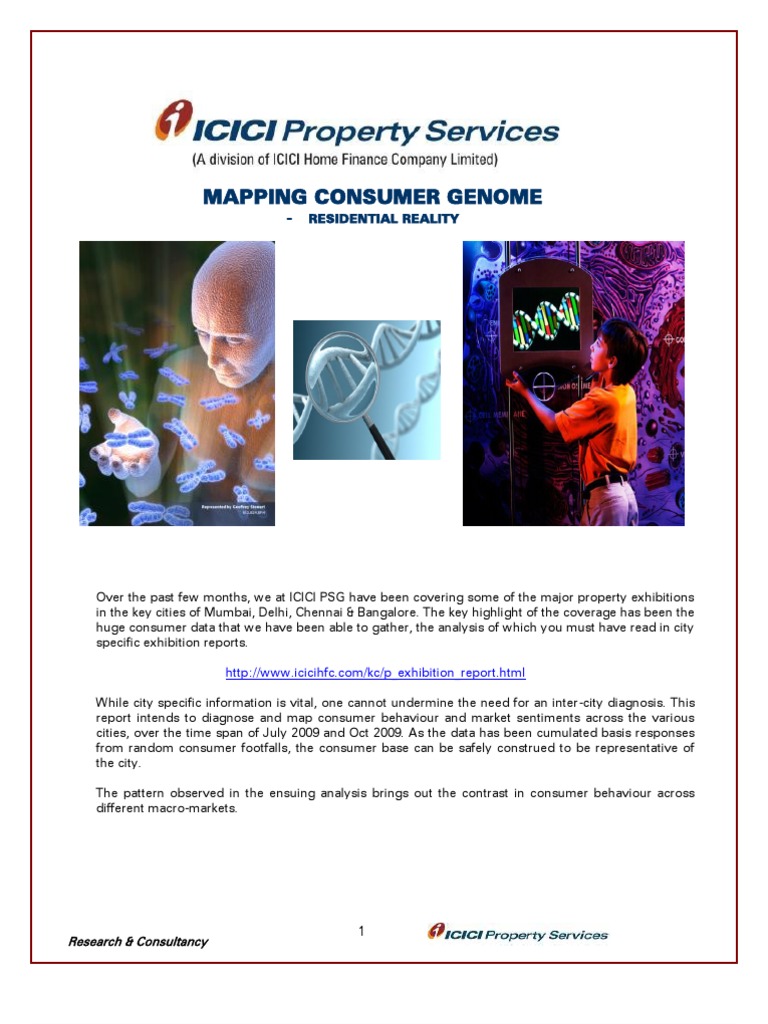 Consumer Genome Mapping in Real Estate | PDF | Suburb | Confidentiality