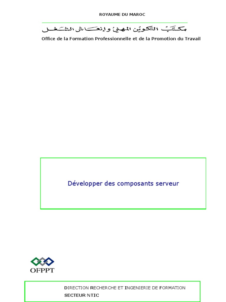 Cours Asp - Net Complet | PDF