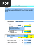 Contoh Formulir TKDN SC 12 C | PDF | Technology & Engineering