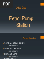 Petrol Station Guidelines PDF | PDF | Filling Station | Energy And Resource