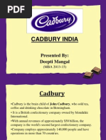 Distribution Channel of Nestle-India | PDF | Warehouse | Nestlé