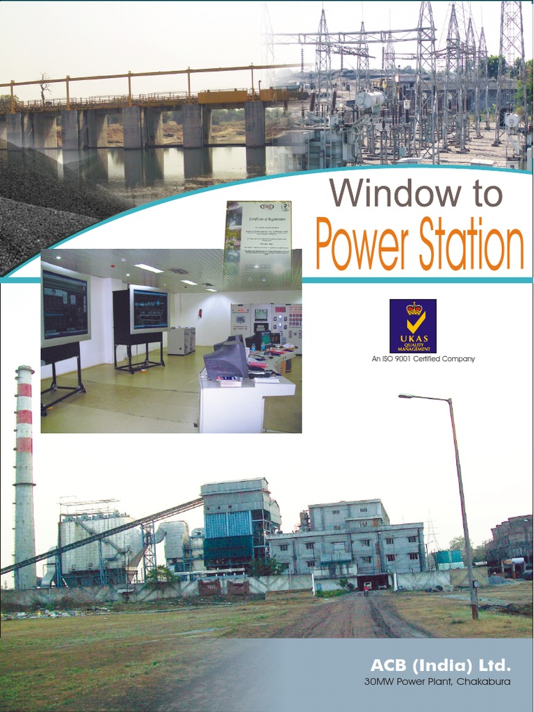 Power Plant Manual: A Guide to Thermal Power Station Operations and ...