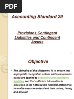 ToA Quizzer 10 - Provisions, Contingencies | PDF | Liability (Financial ...