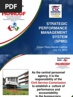 CSC MC 6, 2012 - SPMS PDF | PDF