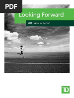 TD Market Growth GIC Disclosure 2024 | PDF | Interest | Legal Liability