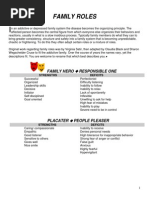 Padesky's 5 Aspects Framework Guide | PDF | Feeling | Nervous System