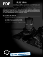 IGI 1 Cheat Codes and Unlocks Guide | PDF | Cheating In Video Games ...