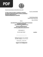 TWG Bid Evaluation Report - Template For Sharing | PDF | Notary Public ...