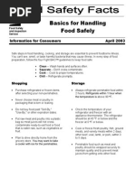 FoodDocs - Food Expiration Dates Guidelines Chart | PDF | Refrigerator ...