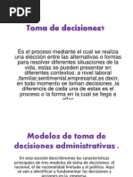 Modelo de Racionalidad Limitada para La Toma de Decisiones | PDF ...