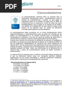 Truabin inyectable: usos y composición | PDF | Enfermedades y ...