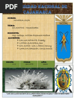 La Piedra Pómez o Pumita | PDF | Roca ígnea | Roca (geología)