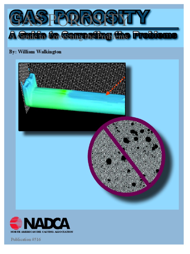 Gas Porosity (GENERAL) | Casting (Metalworking) | Vacuum
