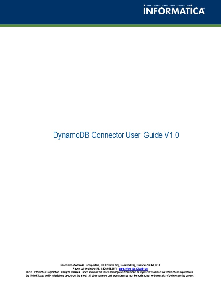 Informatica Corporation Logo