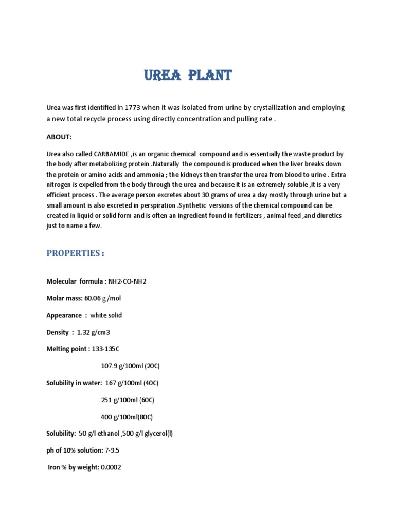 A Comprehensive Overview of the Production Process and Properties of ...
