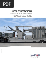 33kV & 11kV Distribution Drawings | PDF | Electrical Substation ...