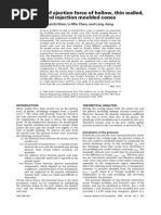 NFT-58-000 Tolerances Applicable To Moulded Plastic | PDF | Engineering ...