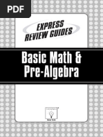 Pizzazz Pre-Algebra PDF | PDF | Fraction (Mathematics) | Rational Number