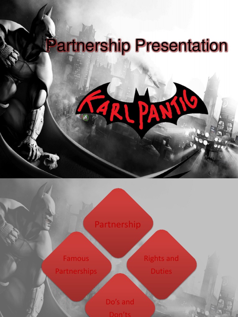 A Comprehensive Overview of Partnerships: Types, Rights, Duties and ...